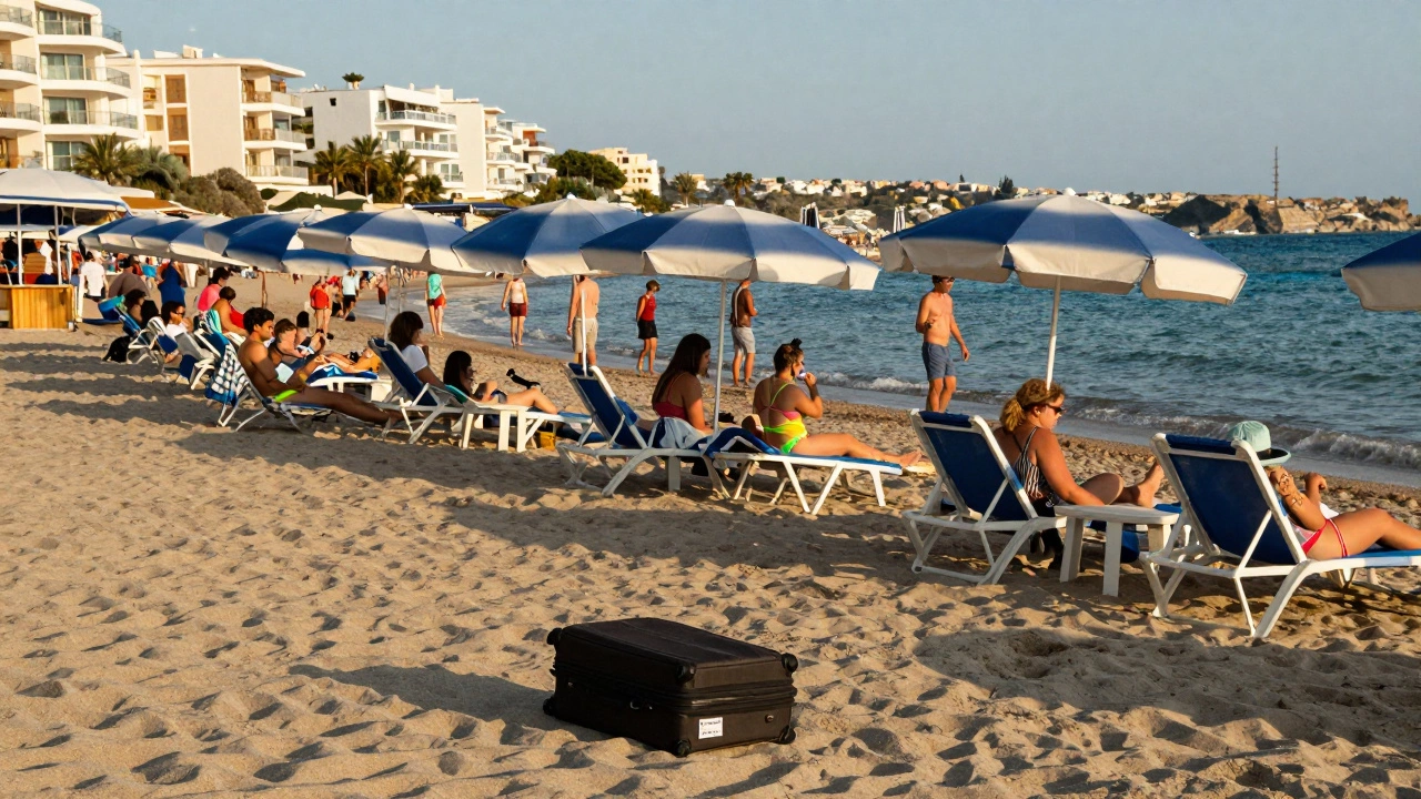 What Is the Most Expensive Time to Go on Holiday?